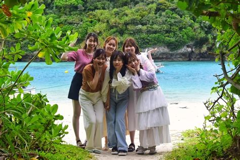 沖縄石垣島貸切石垣ブルーの絶景島旅でココロオドル石垣島を120 満喫アドベンチャーフォトツアー半日コースNo 421 石垣島ツアーズ