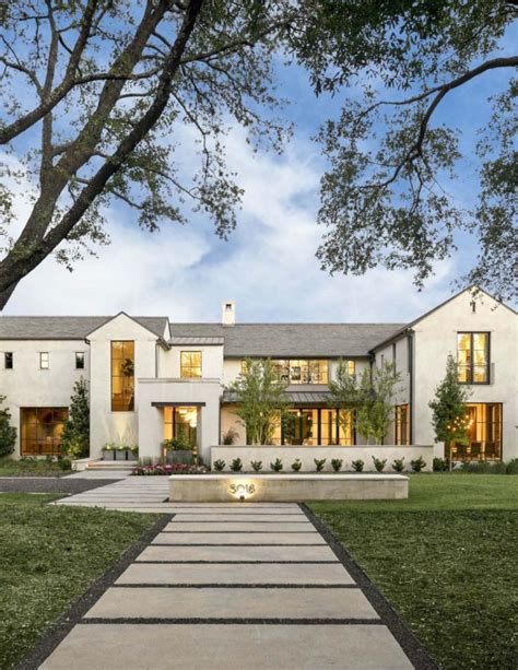 What Is A Transitional Home Style