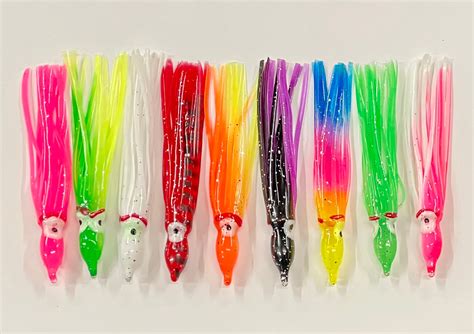 Catch All Tackle Lure Parts