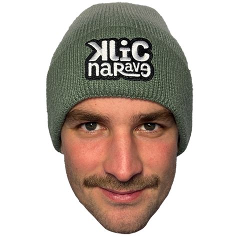 Kapa Klic Narave Zelena