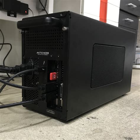 NewerTech HDMI Headless Video Accelerator For EGPU PC Mac