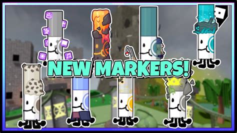Roblox Find The Markers Box Marker At Wilma Aron Blog