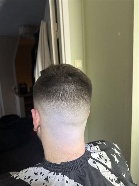 Critique On This Fade About 2 Months Into Cutting At Home Bout To Go