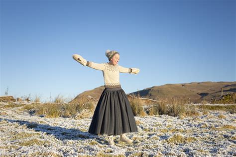 Ravelry Flink Pattern By Kate Davies Designs