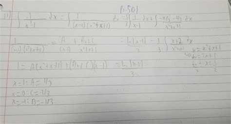Partial Fractions Integral R Calculus