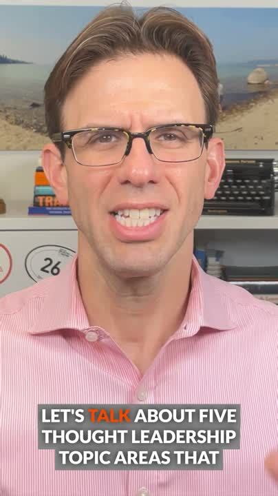 Copo Strategies On Linkedin Our Wayne Pollock Explains How There Are Five Topic Areas For Future…