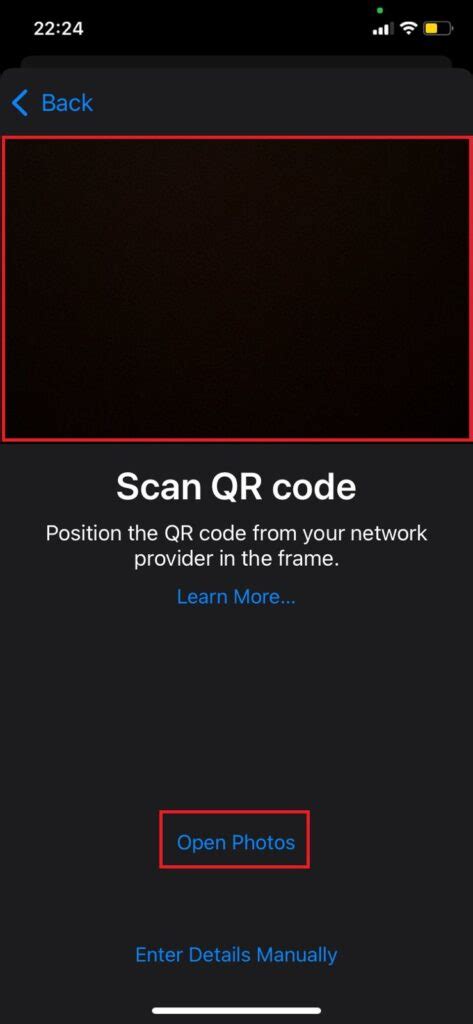 How To Activate ESIM On IPhone 15 TechCult