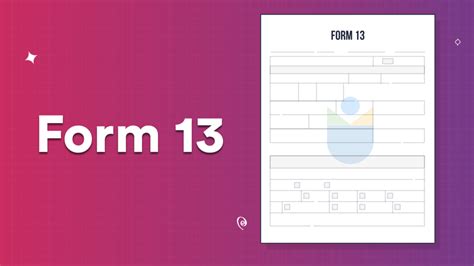 How To Download And Fill Form 13 To Transfer EPF Account UBS