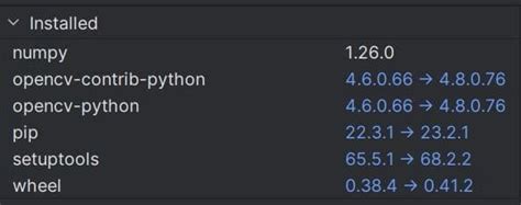 發問 發問 關於python Aruco 沒辦法install 軟體工程師板 Dcard