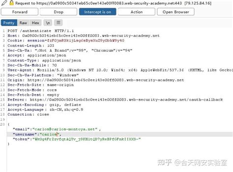 Oauth2 0协议安全学习 知乎
