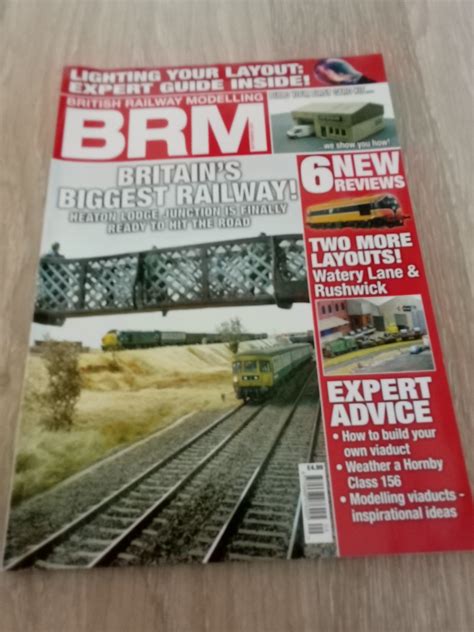 Brm September 2021 North Western Models