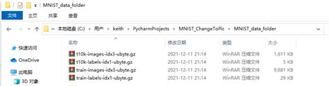 如何将mnist数据集转化为真实图片集 mnist原图 csdn博客