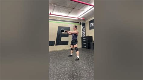 케틀벨 스윙데드리프트 보조운동으로 좋다 Youtube