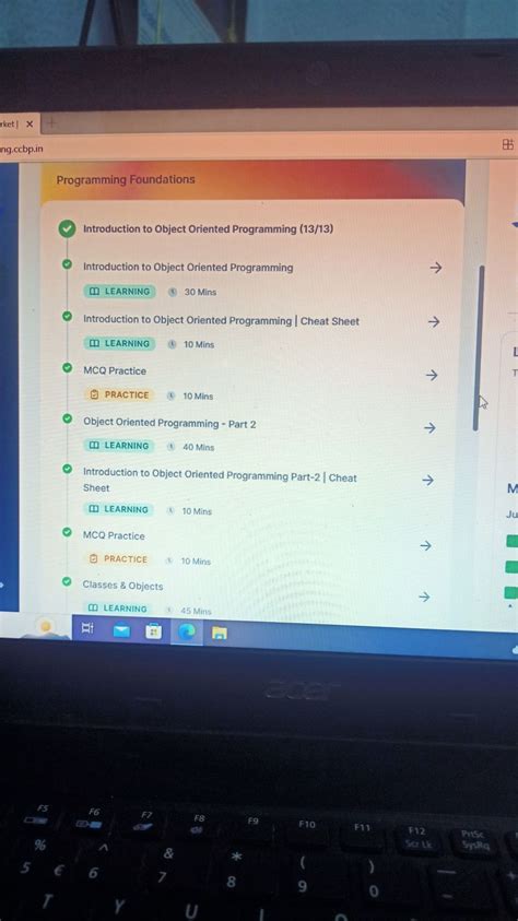 Naveen M On Linkedin Objectorientedprogramming Python