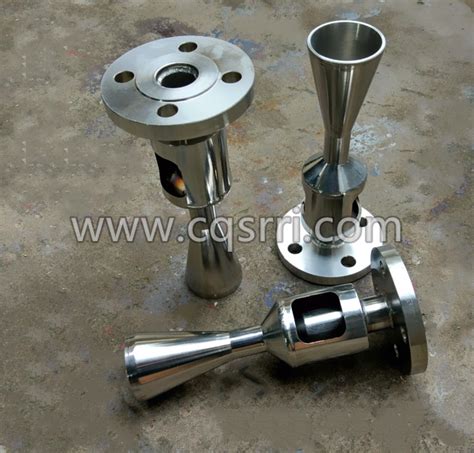 Ss316 Hydraulic Component Liquids Mixing Stainless Steel Tank Eductor