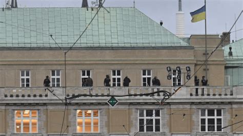 Стрельба в университете в Праге — что известно о нападающем Читайте на Ukr Net