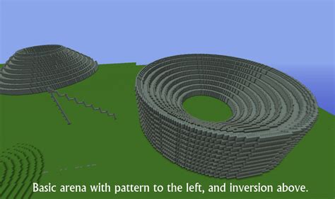 Magic Circles 3d Revolve [worldedit Script] Minecraft Mod