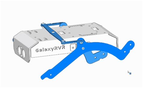 Sunfounder Galaxyrvr Mars Rover Kit For Arduino Review Start Your Future Career As A Nasa