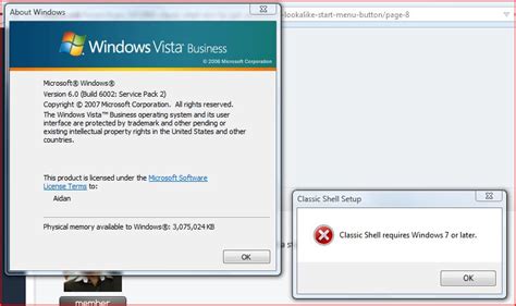 Classic Shell Skin To Get Windows 7 Lookalike Start Menu And Button Tips Tweaks And Customization