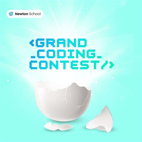 Newton School On Linkedin Newtonschool Grandcodingcontest Newtonschoolgcc Gcc2022