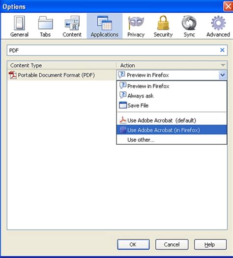 how to open xfa based pdf forms on firefox and chrome adobe