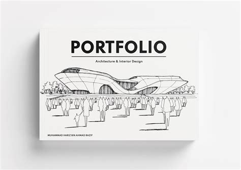 Architecture And Interior Design Portfolio 2023 Behance