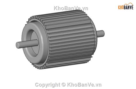 Electric Motor Revit Electric Motor Revit
