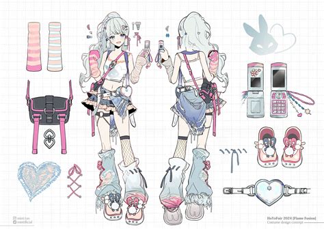 Pin By Bimbebek On Fashion Illustration Game Character Design Concept Art Characters