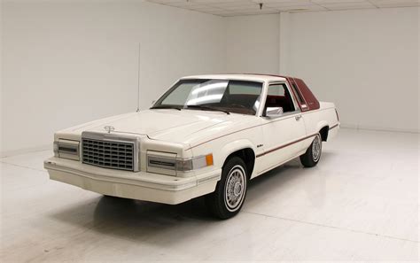 1981 Ford Thunderbird Classic Auto Mall