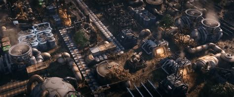 Project Fue5 To Make Factorio Compatible With Ue5 And Make It 3d
