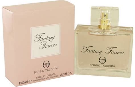 Sergio Tacchini Fantasy Forever Perfume for Women by Sergio Tacchini ...