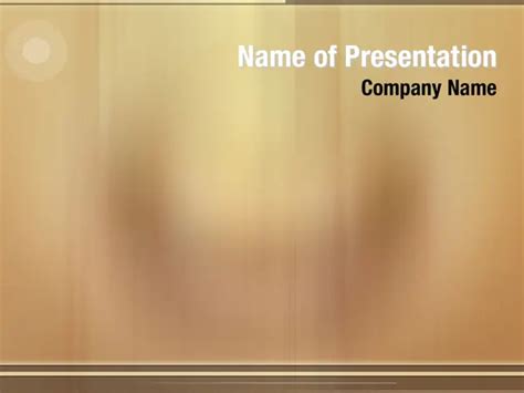 Bokeh Effect Powerpoint Templates Bokeh Effect Powerpoint Backgrounds Templates For