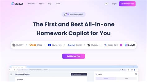 StudyX Features Benefits And Review