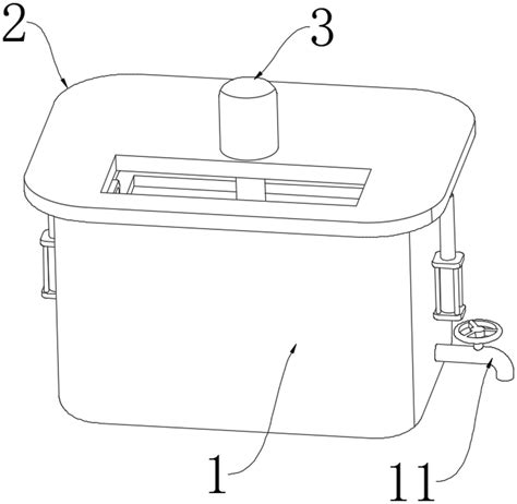 金属表面处理用酸洗装置的制作方法