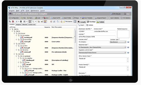Ectd Templates Williamson