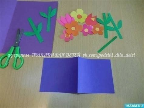 Ваза с цветами