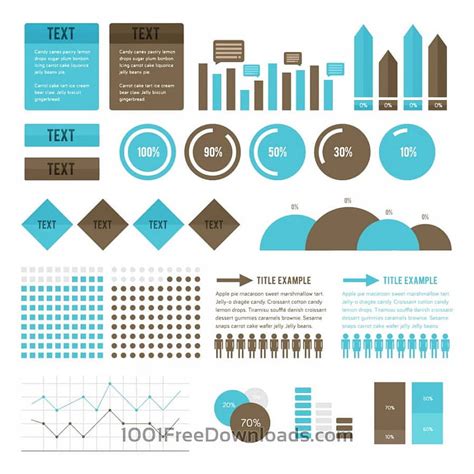 인포 그래픽 요소 Eps Ai Uidownload