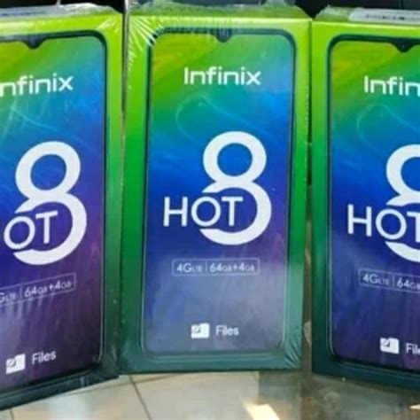 Jual Infinix Hot Shopee Indonesia