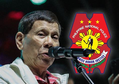 Binatikos Ni Duterte Ang Pnp Sa Tangkang Pag Aresto Kay Quiboloy