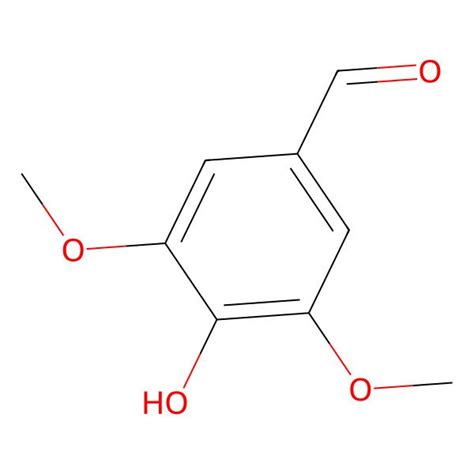 Syringaldehyde Chemical Compound