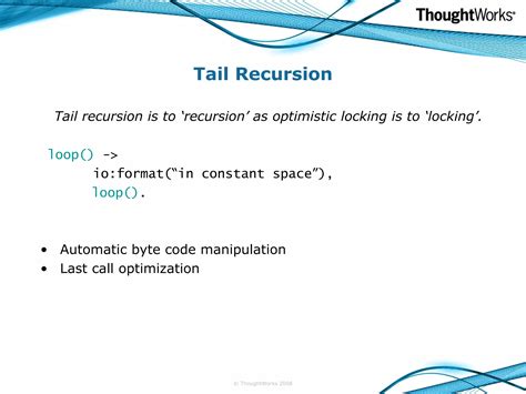 the erlang programming language ppt