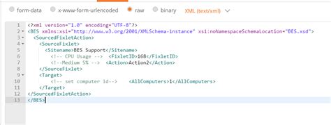 Fixlets In Console Not Displaying In Api Customizations Bigfix Forum