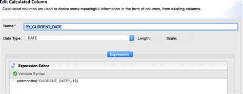 Simple Example Of Year To Date Ytd Calculation I Sap Community