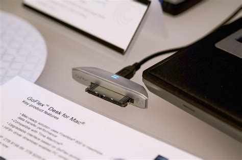 Seagate GoFlex Mac Thin CES