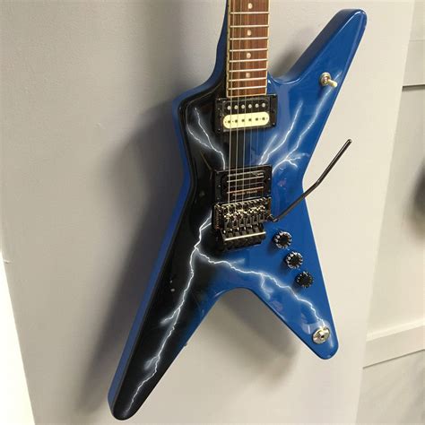 Dean Dimebag From Hell Ml Guitars On Main