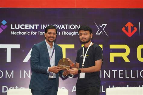 prink hapaliya on linkedin datathrone hackathon ai machinelearning webocculttechnologies