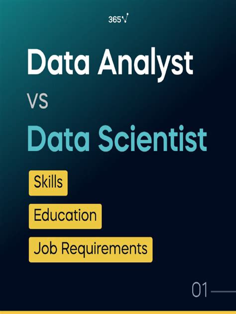 key differences between data analyst and data scientist pdf