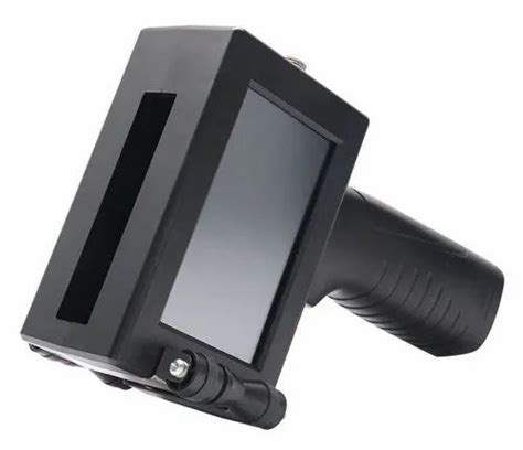 Handheld Inkjet Printer Batch Coding Machine M At Piece HANDLEHELD INKJET PRINTER In