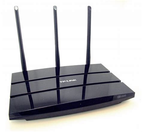 TP-Link Archer VR400 3-port Kabellos VDSL Router mit USB - Onlineshop ...