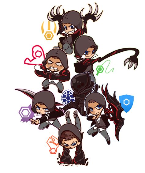 Alex Mercer Prototype 2 Art